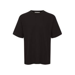 T-Shirt 11 Project "T-Shirt PRDeandre", Herren, Gr. L, schwarz (true schwarz), Obermaterial: 100% Baumwolle CO., oversize normal, Rundhals, Shirts T-Shirt