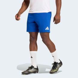 Trainingsshorts adidas Performance "ENT26 SHO", Herren, Gr. 3XL, N-Gr, royal blau, wei&szlig;, Obermaterial: 100% Polyester, Hosen