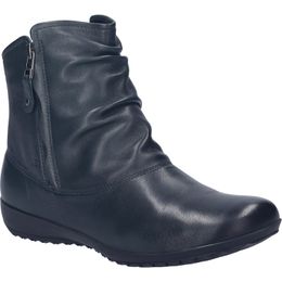 Stiefelette Josef Seibel "Naly 24, tanne", Damen, Gr. 39, braun (tanne), Obermaterial: 100% Rindsleder Leather cow., Schuhe Stiefelette