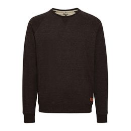 Longpullover Blend "Sweatshirt BHAlex", Herren, Gr. S, schwarz, Obermaterial: 60% Baumwolle CO. 40% Polyester PES., Sweatshirts Longpullover