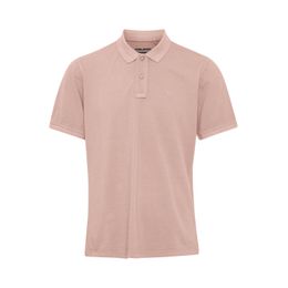 Poloshirt Blend "Poloshirt BHEdington", Herren, Gr. L, rosa (misty rose), Obermaterial: 100% Baumwolle CO., regular fit normal, Shirts
