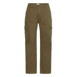!Solid Cargohose SOLID "Cargohose SDLIAM CARGO", Herren, Gr. M, N-Gr, gr&uuml;n (ivy gr&uuml;n), Obermaterial: 100% Baumwolle CO., Hosen Cargohose