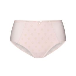 Slip SuSa "Damen Slip Rhodos", Damen, Gr. 42, rosa (soft peach), Stoff, Obermaterial: 73% Polyamid PA. 27% Elasthan EL., Unterhosen Slip