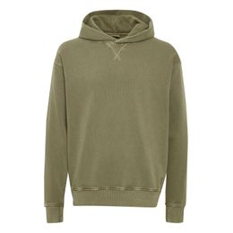 !Solid Kapuzenpullover SOLID "Hoodie SDMattes", Herren, Gr. XL, gr&uuml;n (dusty olive), Obermaterial: 80% Baumwolle CO. 20% Polyester PES., Pullover Kapuzenpullover