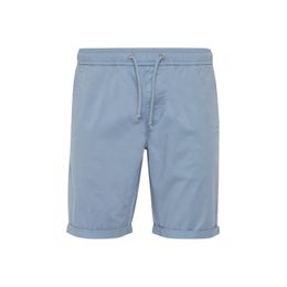 Chinoshorts Blend "Chinoshorts BHGrego", Herren, Gr. XXL, N-Gr, blau (faded denim), Obermaterial: 98% Baumwolle CO. 2% Elasthan EL., Hosen Chinoshorts