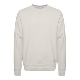 !Solid Longpullover SOLID "Sweatshirtpullover SDLenz", Herren, Gr. XL, beige (oatmeal), Obermaterial: 60% Baumwolle CO. 40% Polyester PES., Sweatshirts Longpullover