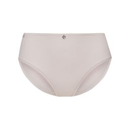Slip SuSa "Damen Slip Catania", Damen, Gr. 44, beige (sand), Stoff, Obermaterial: 73% Polyamid PA. 27% Elasthan EL., Unterhosen Slip