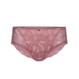 Slip SuSa "Damen Slip Ballina", Damen, Gr. 40, rosa (smoky rose), Spitze, Obermaterial: 65% Polyamid PA. 35% Elasthan EL., Unterhosen Slip