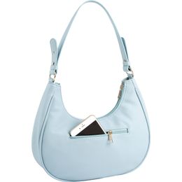 WITT Damen Handtasche mit Geldb&ouml;rse, bleu, Gr&ouml;&szlig;e 0