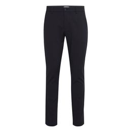 Stoffhose Casual Friday "Stoffhose CFPhilip", Herren, Gr. 38, L&auml;nge 32, blau (navy), Obermaterial: 52% Baumwolle CO. 45% Polyester PES. 3% Elasthan EL., Hosen Stoffhose