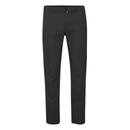 Stoffhose FQ1924 "Stoffhose FQSnorre", Herren, Gr. 30, L&auml;nge 34, schwarz (schwarz beauty), Obermaterial: 98% Baumwolle CO. 2% Elasthan EL., Hosen Stoffhose