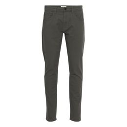 Stoffhose Blend "Stoffhose BHEdford", Herren, Gr. 38, L&auml;nge 32, gr&uuml;n (granite), Obermaterial: 98% Baumwolle CO. 2% Elasthan EL., Hosen Stoffhose