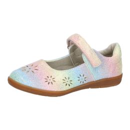 Ballerina Lico "Ballerina Elf Magic V", Kinder, Gr. 36, rosa, Synthetik, Schuhe Ballerina