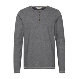 Longsleeve 11 Project "Longsleeve PRSievert", Herren, Gr. L, schwarz, Obermaterial: 50% Baumwolle CO. 50% Polyester PES., Shirts