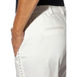 WITT Damen Stoffhose, ecru, Gr&ouml;&szlig;e 40