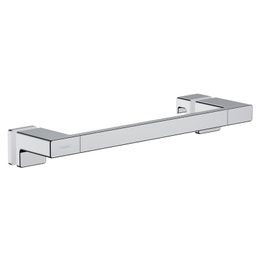 Hansgrohe AddStoris Badetuchhalter f&uuml;r Glasmontage, 41759000,
