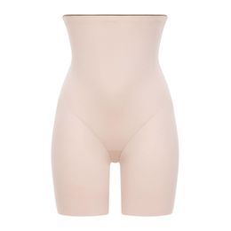 Miederhose Conturelle "Maxi Miederhose mit Bein Soft Touch", Damen, Gr. 38, beige (sand), Obermaterial: 63% Polyamid PA. 37% Elasthan EL., Unterhosen