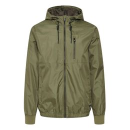 Funktionsjacke 11 Project "&Uuml;bergangsjacke PRCarlson", Herren, Gr. L, gr&uuml;n (loden gr&uuml;n), Obermaterial: 100% Polyester PES., Jacken Funktionsjacke