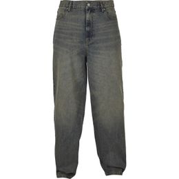 Bequeme Jeans Urban Classics "Urban Classics Herren 90&lsquo;s Jeans", Herren, Gr. 30, Normalgr&ouml;&szlig;en, 2000 washed, 100% Baumwolle, unifarben, Jeans