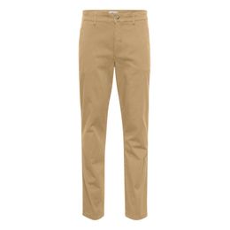 !Solid Stoffhose SOLID "Stoffhose SDErico", Herren, Gr. 32, L&auml;nge 32, beige (sand), Obermaterial: 98% Baumwolle CO. 2% Elasthan EL., Hosen Stoffhose