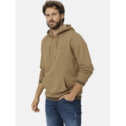 Sweatshirt Babista "Sweatshirt FIORAVELLI", Herren, Gr. 48, beige, Obermaterial: 100% Baumwolle CO., Shirts Sweatshirt