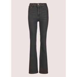 Madeleine Mode Regular-fit-Jeans MADELEINE "Jeans Jeans", Damen, Gr. 22, N-Gr, grau, Obermaterial: 99% Baumwolle CO. 1% Elasthan EL., Jeans