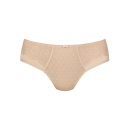 Taillenslip Anita "Taillenslip Selma", Damen, Gr. 36, beige (desert), Obermaterial: 73% Polyamid PA. 18% Elasthan EL. 9% Polyester PES., Unterhosen Taillenslip