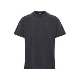 !Solid T-Shirt SOLID "T-Shirt SDGarlak", Herren, Gr. L, schwarz (true schwarz), Obermaterial: 100% Baumwolle CO., comfort fit normal, Shirts T-Shirt