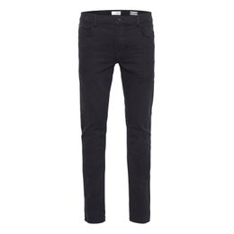 !Solid 5-Pocket-Jeans SOLID "5-Pocket-Jeans SDTot", Herren, Gr. 28, L&auml;nge 32, schwarz (schwarz denim), Obermaterial: 82% Baumwolle CO. 17% Polyester PES. 1% Elasthan EL., Hosen 5-Pocket-Jeans