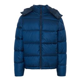 Steppjacke Blend "Steppjacke BHOuterwear", Herren, Gr. L, blau (estate blau), Obermaterial: 100% Polyester PES., Jacken Steppjacke