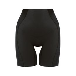 Miederhose Anita "Langbein Miederhose Beauty Shaper", Damen, Gr. L, schwarz, Stoff, Obermaterial: 66% Polyamid PA. 34% Elasthan EL., Unterhosen