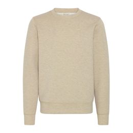 Longpullover Casual Friday "Sweatshirt CFSebastian", Herren, Gr. S, gr&uuml;n (tree house melange), Obermaterial: 80% Viskose CV. 13% Polyester PES. 7% Elasthan EL., Sweatshirts Longpullover