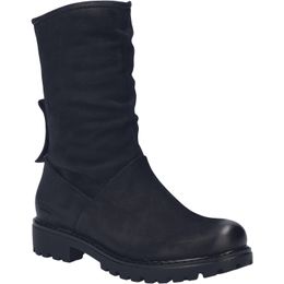 Stiefel Josef Seibel "Melinda 31, schwarz", Damen, Gr. 37, schwarz, Obermaterial: 100% Rindsleder Leather cow., Schuhe Stiefel