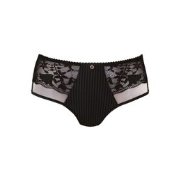 Taillenslip Anita "Taillenslip+ Sita", Damen, Gr. 38, schwarz, Spitze, Obermaterial: 77% Polyamid PA. 23% Elasthan EL., Unterhosen Taillenslip