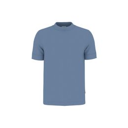 JOOP! T-Shirt JOOP JEANS "T-Shirt 15 JJJ-03Cedric 10018943 1er Pack", Herren, Gr. L, blau, Obermaterial: 95% Baumwolle CO. 5% Elasthan EL., Shirts T-Shirt