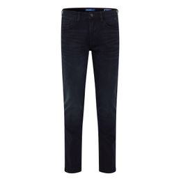 5-Pocket-Jeans Blend "5-Pocket-Hose BHTwister", Herren, Gr. 27, L&auml;nge 30, schwarz (denim washed schwarz), Obermaterial: 98% Baumwolle CO. 2% Elasthan EL., Hosen 5-Pocket-Jeans