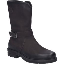 Stiefel Josef Seibel "Roxanna 02, moro", Damen, Gr. 40, braun (moro), Obermaterial: 100% Rindsleder Leather cow., Schuhe Stiefel