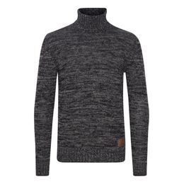 !Solid Rollkragenpullover SOLID "Rollkragenpullover SDPhilaremo", Herren, Gr. L, schwarz, Obermaterial: 100% Baumwolle CO., Pullover Rollkragenpullover