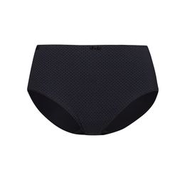 Slip SuSa "Damen Slip Montreal", Damen, Gr. 44, schwarz, Stoff, Obermaterial: 73% Polyamid PA. 27% Elasthan EL., Unterhosen Slip