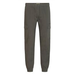 Jogginghose Blend "Jogginghose BHTino", Herren, Gr. 36, L&auml;nge 32, grau (iron gate), Obermaterial: 98% Baumwolle CO. 2% Elasthan EL., Hosen Jogginghose