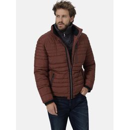 Blouson Babista "Blouson LUNATESSA", Herren, Gr. 50, braun, Obermaterial: 100% Polyester COOLMAX PES(Coolmax)., Jacken Blouson