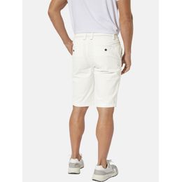 Bermudas Babista "Bermuda NORINO", Herren, Gr. 52, N-Gr, wei&szlig;, Obermaterial: 98% Baumwolle CO. 2% Elasthan EL., Hosen Bermudas