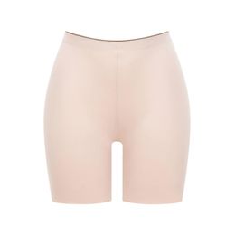 Miederhose Conturelle "Langbein Miederhose Soft Touch", Damen, Gr. 36, beige (sand), Obermaterial: 58% Polyamid PA. 42% Elasthan EL., Unterhosen