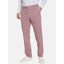 Anzughose Babista "Hose MILANVINO", Herren, Gr. 27, rosa, regular fit, Hosen Anzughose, im eleganten Look
