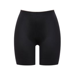 Miederhose Conturelle "Langbein Miederhose Soft Touch", Damen, Gr. 36, schwarz, Obermaterial: 58% Polyamid PA. 42% Elasthan EL., Unterhosen