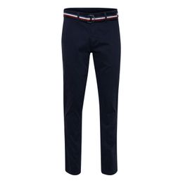 Chinohose FQ1924 "Chinohose FQRyan", Herren, Gr. 31, L&auml;nge 34, blau (navy blazer), Obermaterial: 97% Baumwolle CO. 3% Elasthan EL., Hosen Chinohose