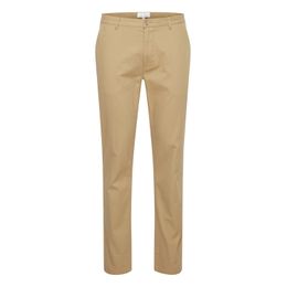 Chinohose Casual Friday "Chinohose CFViggo", Herren, Gr. 31, L&auml;nge 30, beige (kelp), Obermaterial: 97% Baumwolle CO. 3% Elasthan EL., Hosen Chinohose