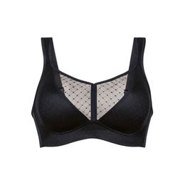 Soft-BH Anita "Soft BH Eve", Damen, Gr. 90, Cup A, schwarz, Stoff, Obermaterial: 78% Polyamid PA. 22% Elasthan EL., BHs Soft-BH