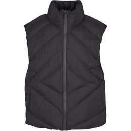 Jerseyweste 2Y Premium "2Y Premium Herren 2Y Puffer Vest", Herren, Gr. M, schwarz, 100% Polyester, Westen
