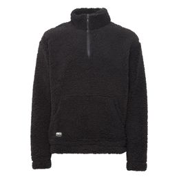 Troyer 11 Project "Troyer PRDenes", Herren, Gr. 3XL, grau (forged iron), Obermaterial: 100% Polyester PES., Pullover Troyer